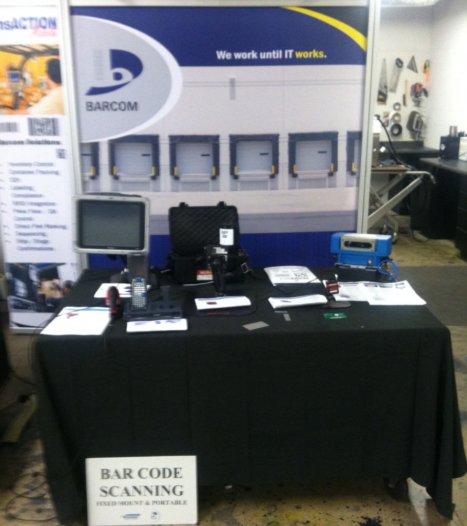 Bar Code Scanning | Marsh Micro Systems