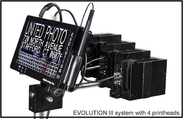 EVO III | Marsh Micro Systems