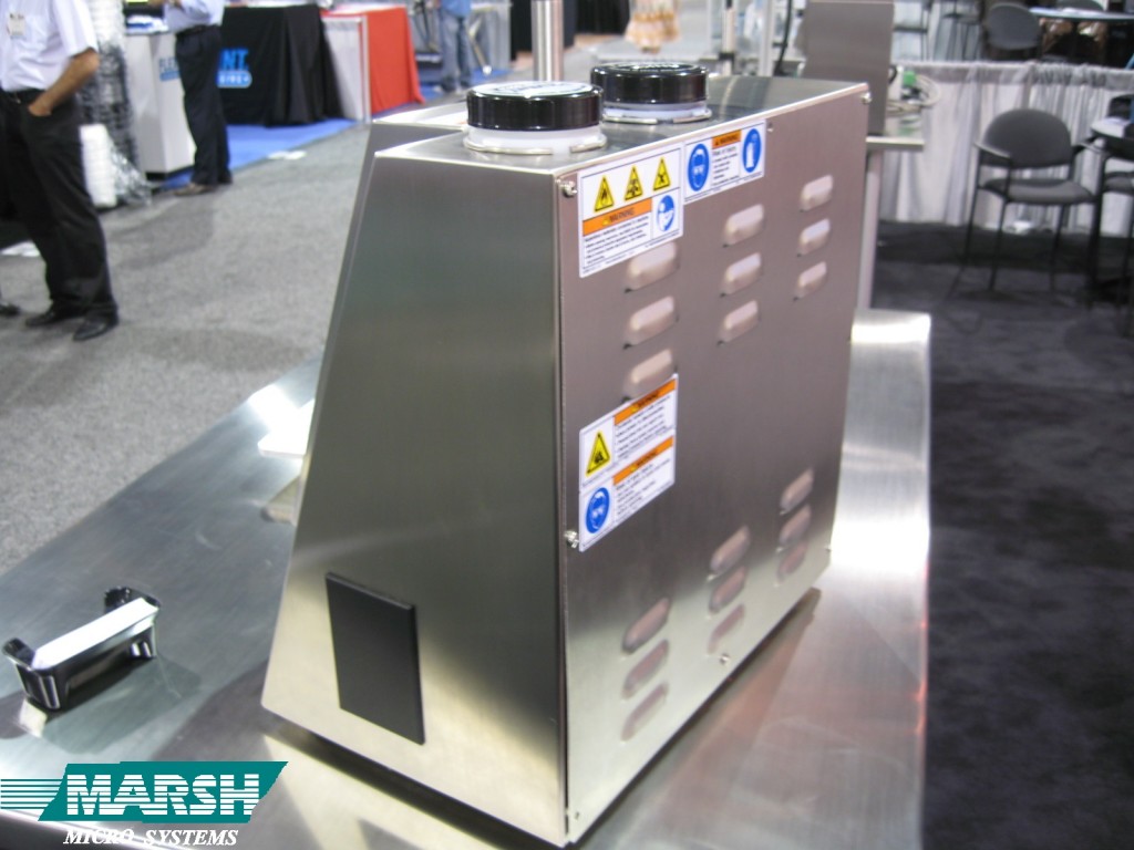 JET 2 neo | Marsh Micro Systems