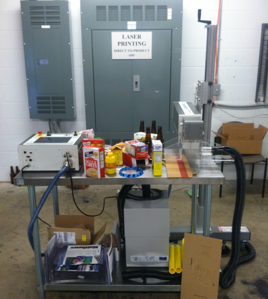 Laser Printer | Marsh Micro Systems