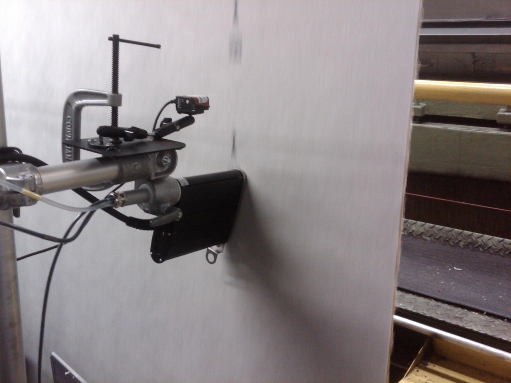 Carpet back printing – Backstamp | Marsh Micro Systems