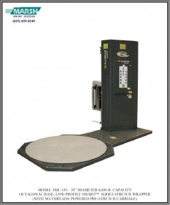 SML-150 | Marsh Micro Systems