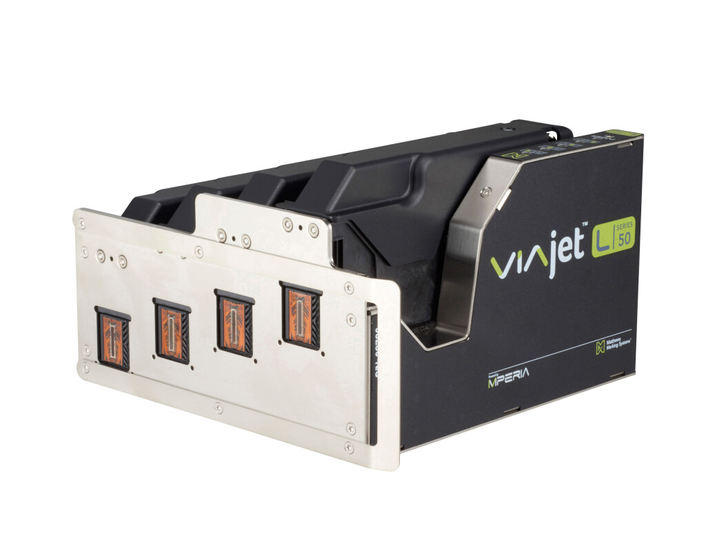 MPERIA L Series Hi-Res Ink Jet Printing System | Marsh Micro Systems