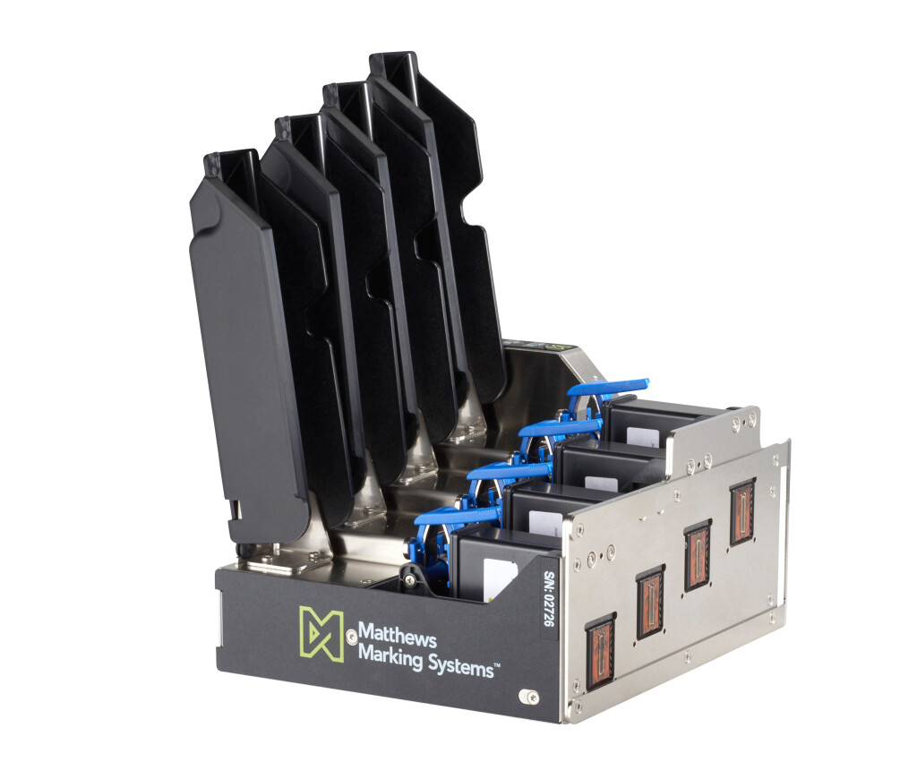 MPERIA L Series Hi-Res Ink Jet Printing System | Marsh Micro Systems