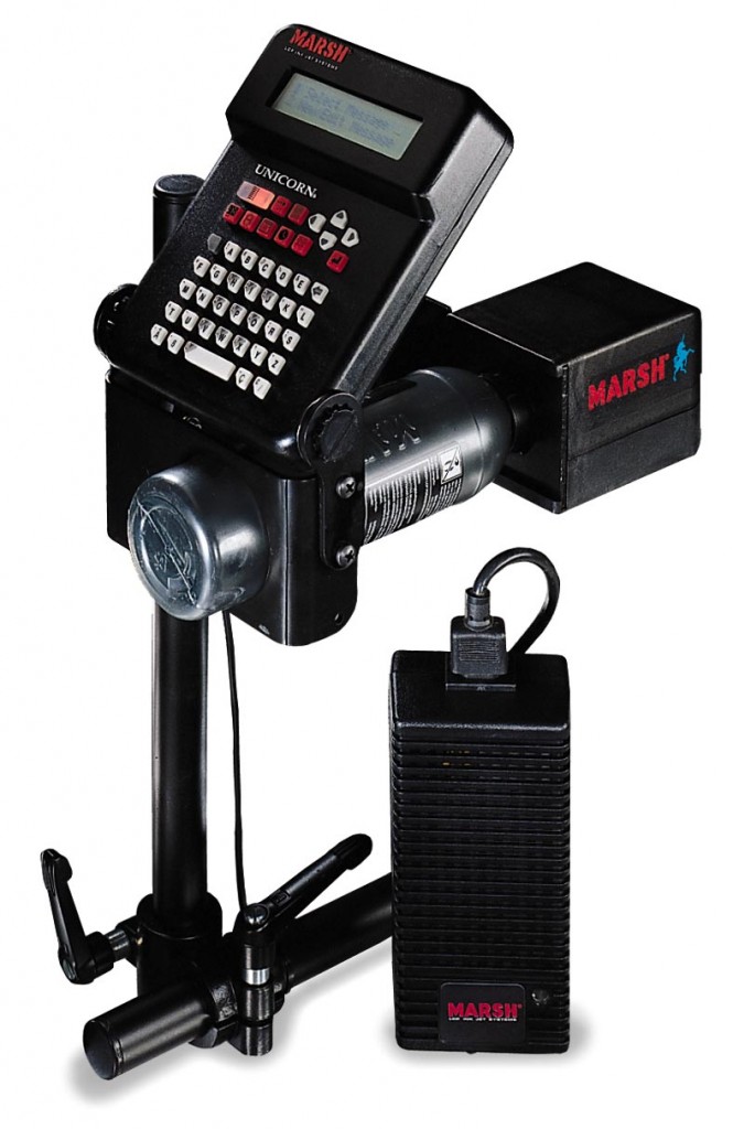 Marsh Unicorn Large Character Printer | Marsh Micro Systems